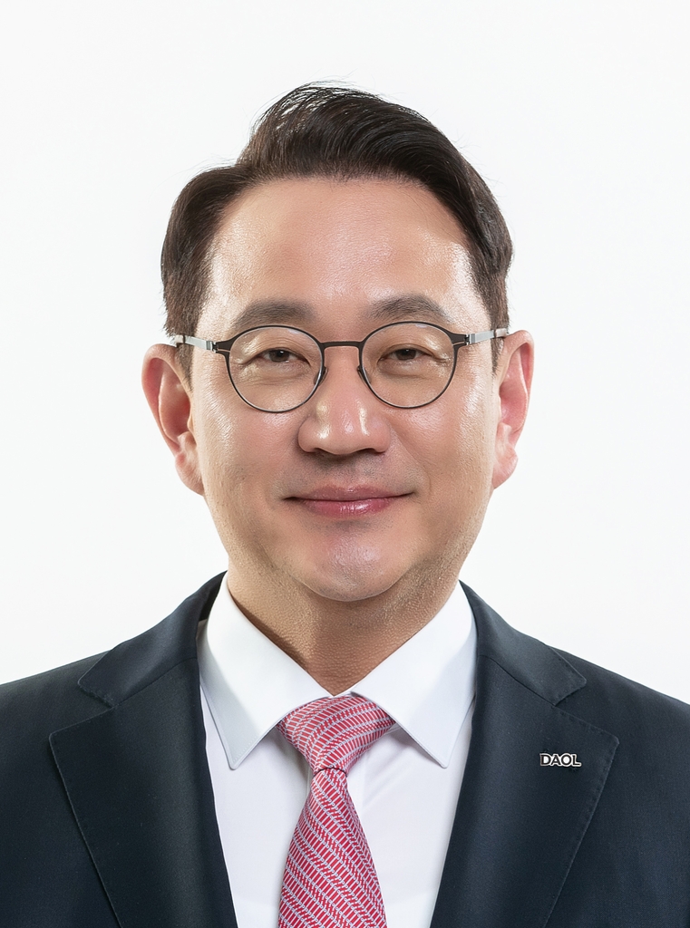 다올자산운용 김태우 대표이사 부회장 승진 연합뉴스