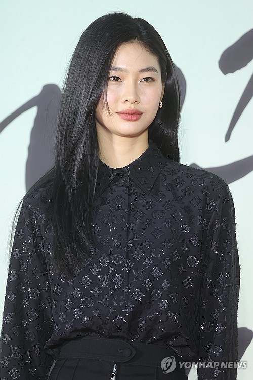 Rupture de Jung Ho-yeon, star de «Squid Game», avec Lee Dong-hwi | AGENCE DE PRESSE YONHAP