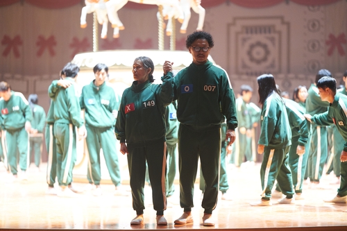 «Squid Game» : la saison 2 du phénomène mondial arrive aujourd'hui sur Netflix | AGENCE DE ...