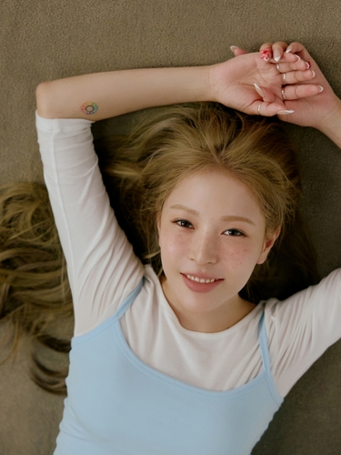 [韓流]デビュー25周年のBoA アルバム「Crazier」発売 | 聯合ニュース