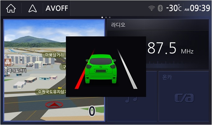 르노삼성, QM3·클리오에 HUD·ADAS 첨단사양 추가 | 연합뉴스