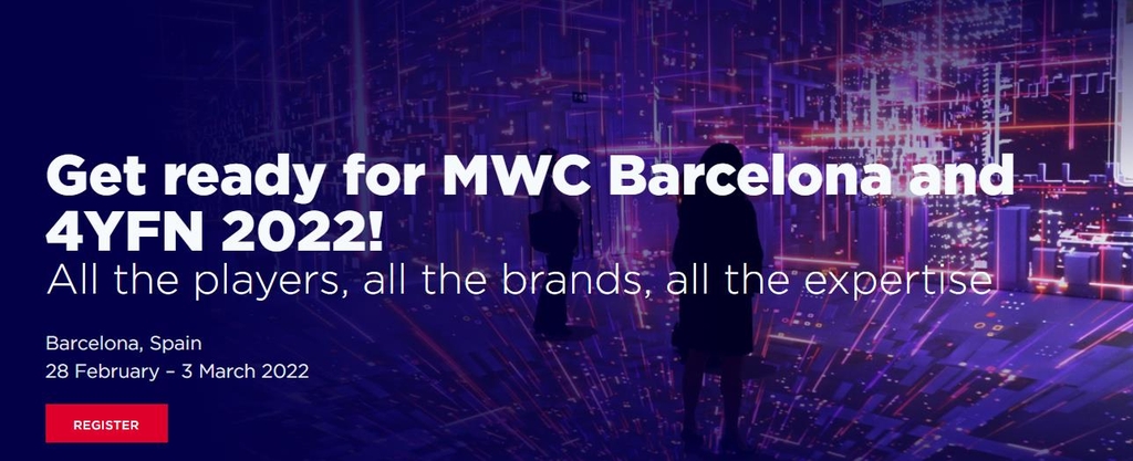 3년 만에 정상개최 MWC…모바일업계 메타버스·AI 기술 경연 | 연합뉴스