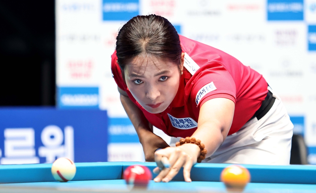 쿠드롱·팔라존 PBA 외인 강호 16강행…조재호는 탈락 | 연합뉴스