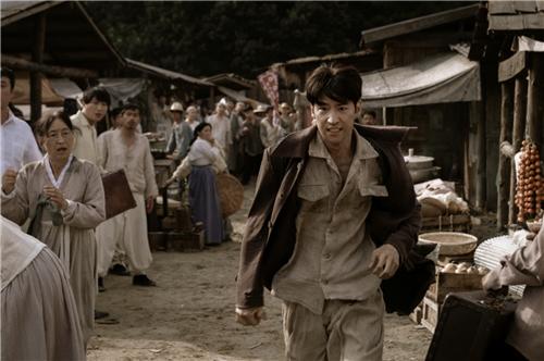 청년 박영한 된 이제훈의 '수사반장 1958'…4월 첫 방송 | 연합뉴스