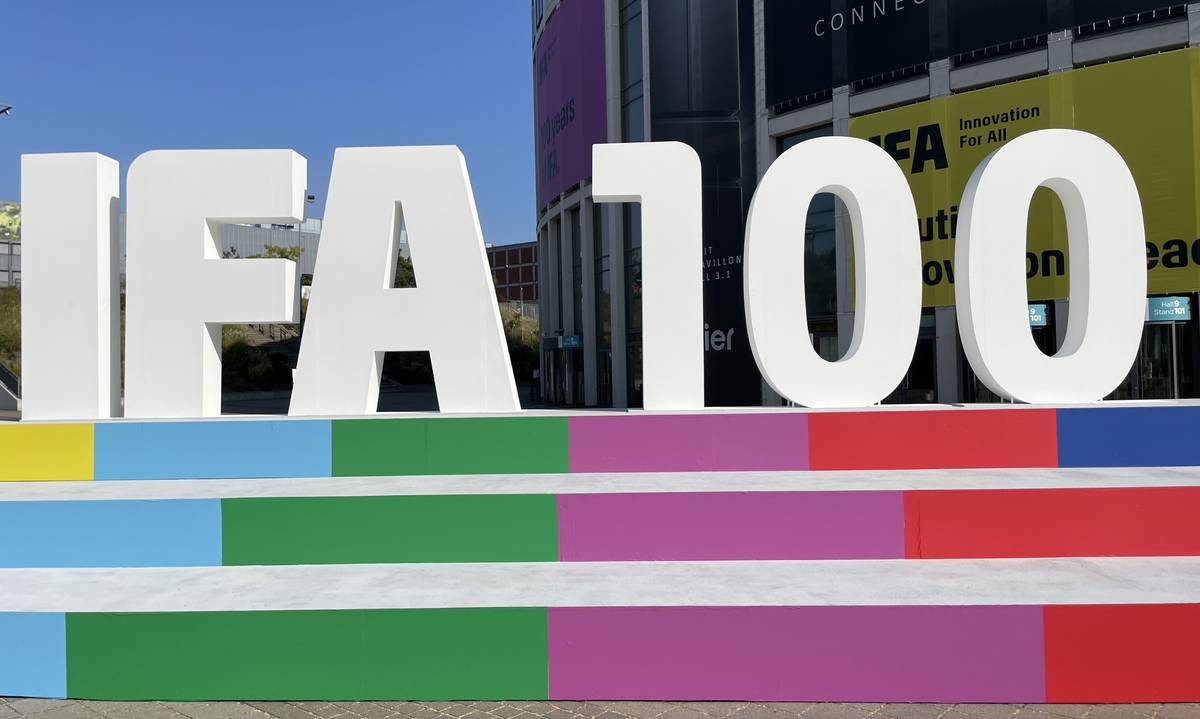 '모두를 위한 혁신'…100주년 'IFA 2024' 막올라 | 연합뉴스