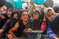 유엔, 이스라엘·美 가자 구호안에 "굶주림이 협상칩이냐" 비판