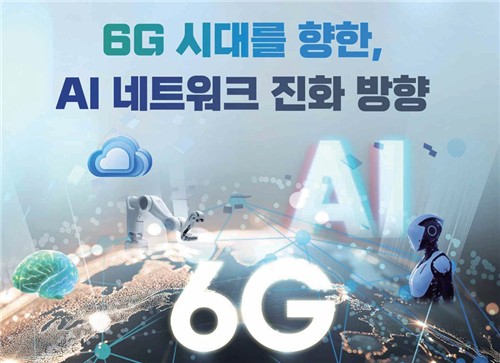 [AI픽] 차세대 6G는 'AI 네트워크 전쟁'…한국의 전략은 | 연합뉴스