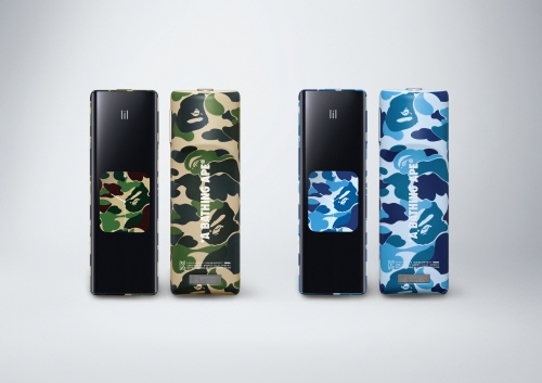 KT&G, 한정판 '릴 에이블 프리미엄 베이프 에디션' 출시 | 연합뉴스