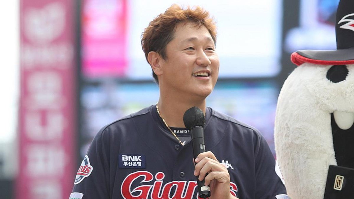 이대호 한 경기 더?…KBO vs MLB 11월 격돌 | 연합뉴스