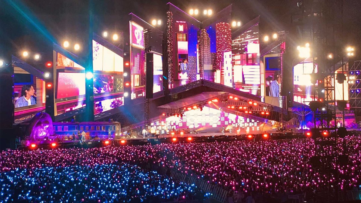 BTS : concert gratuit à Busan pour la candidature à l'organisation de l'Exposition universelle ...