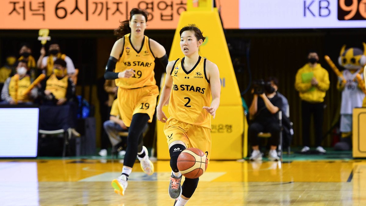 KB 12년 만에 PO 실패…BNK '봄농구' 확정 | 연합뉴스