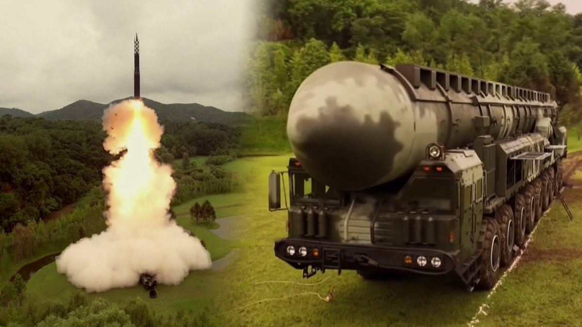 북한, 이번에도 한미 NCG에 반발해 ICBM 발사하나 | 연합뉴스