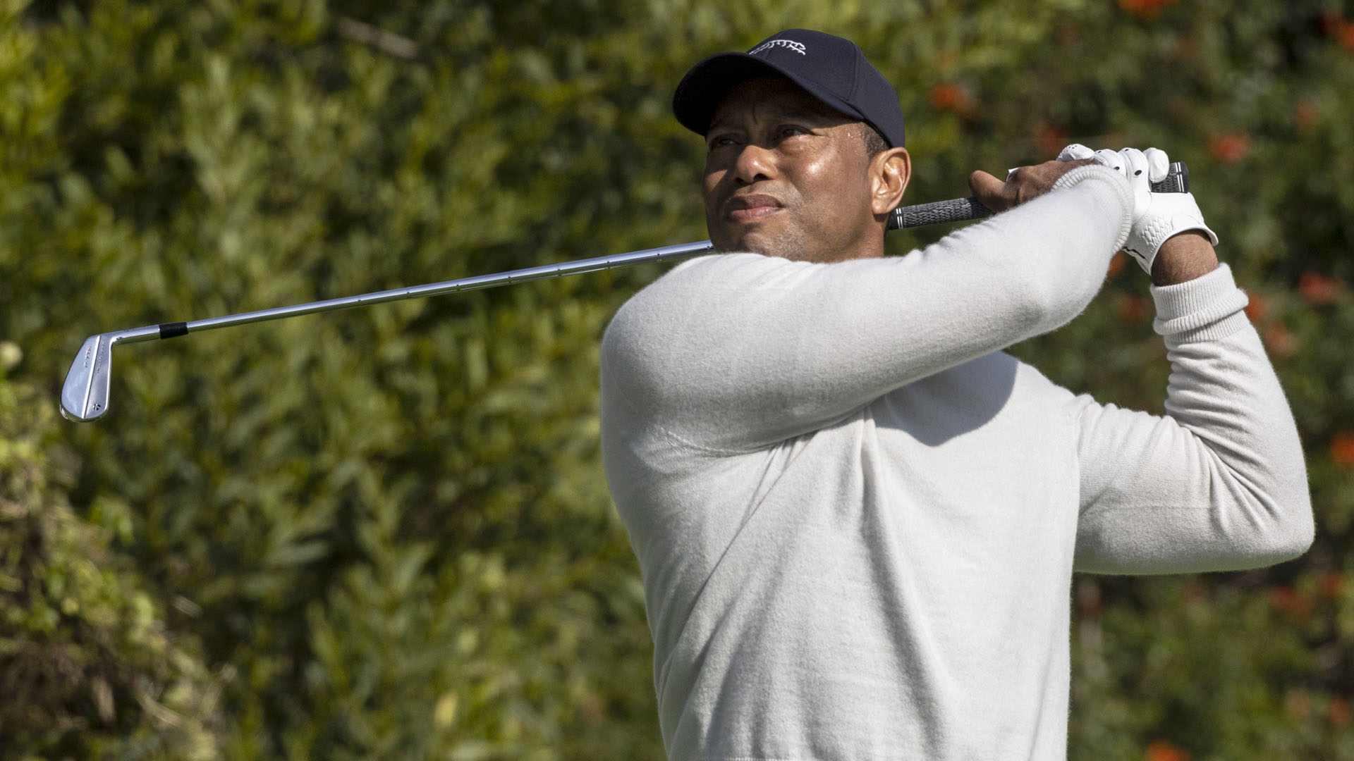 타이거 우즈, 10개월 만에 PGA 복귀…1R 1오버파 | 연합뉴스