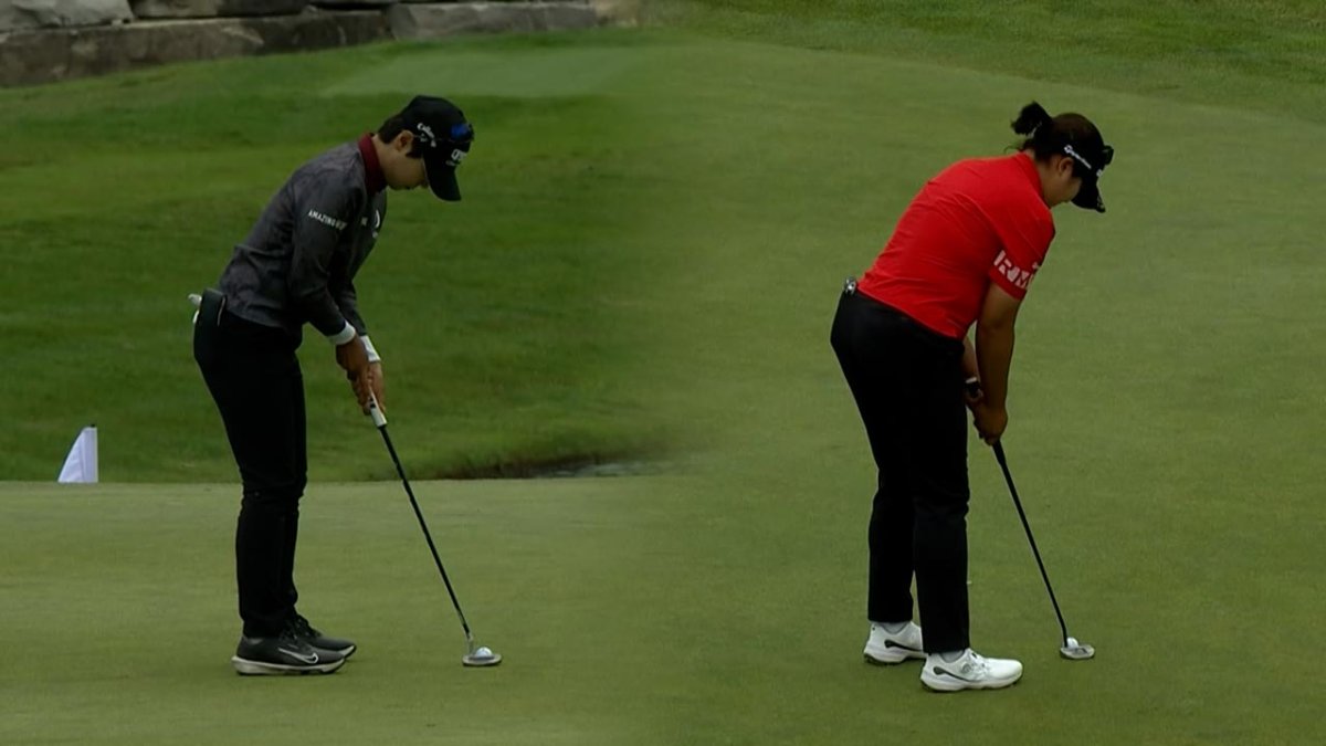 이소미·유해란, LPGA 투어 다우 챔피언십 2R 공동 9위 | 연합뉴스