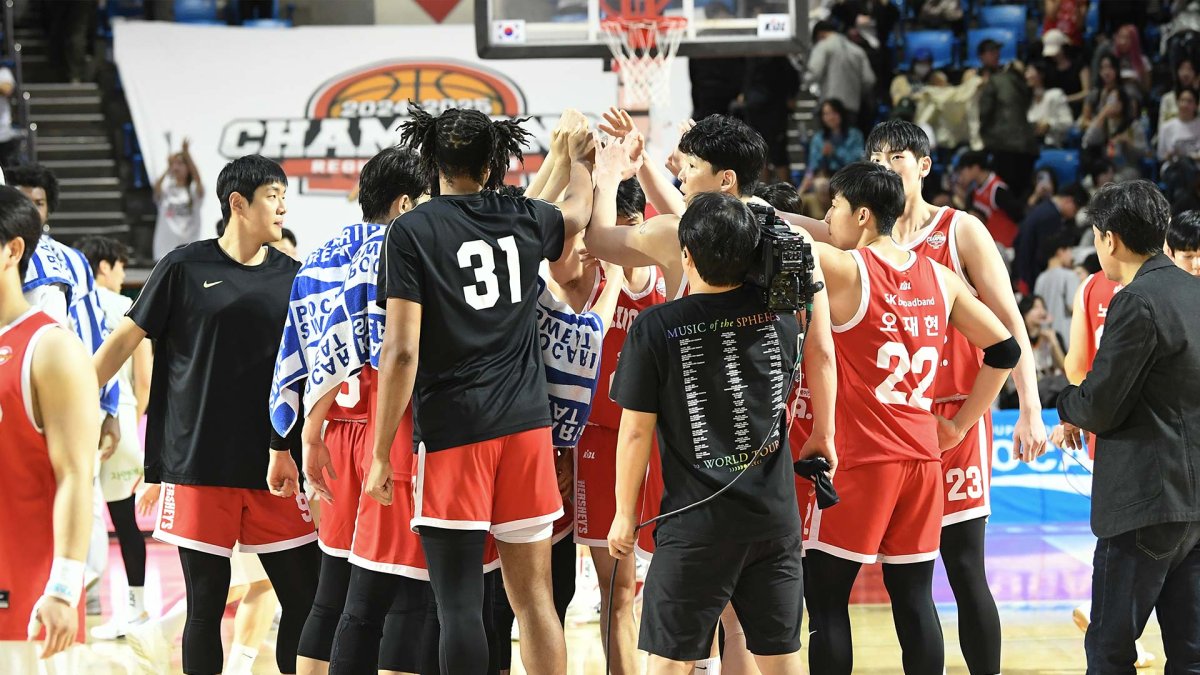 프로농구 SK, 4강 PO 2차전도 승리…'챔프전 보인다' | 연합뉴스