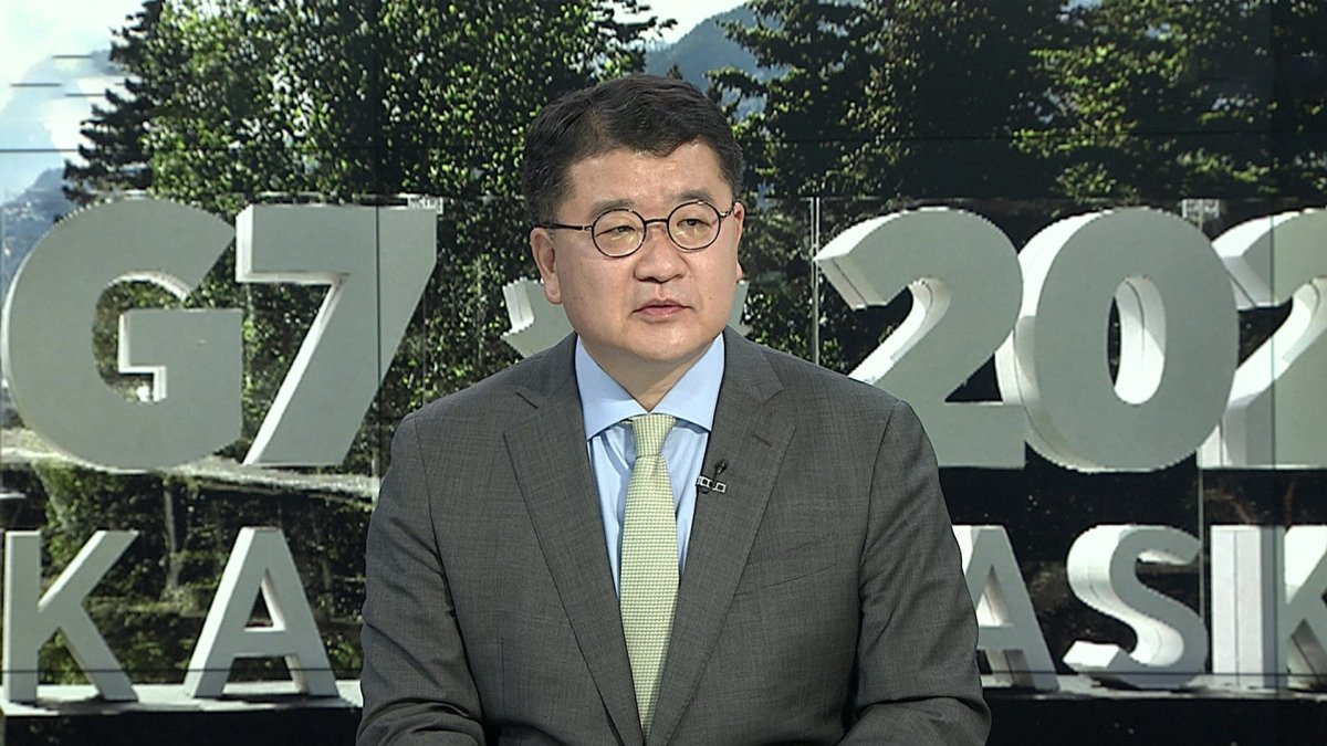 [뉴스포커스] G7서 한일 정상회담 개최…이 대통령‧이시바 총리 첫 만남 | 연합뉴스