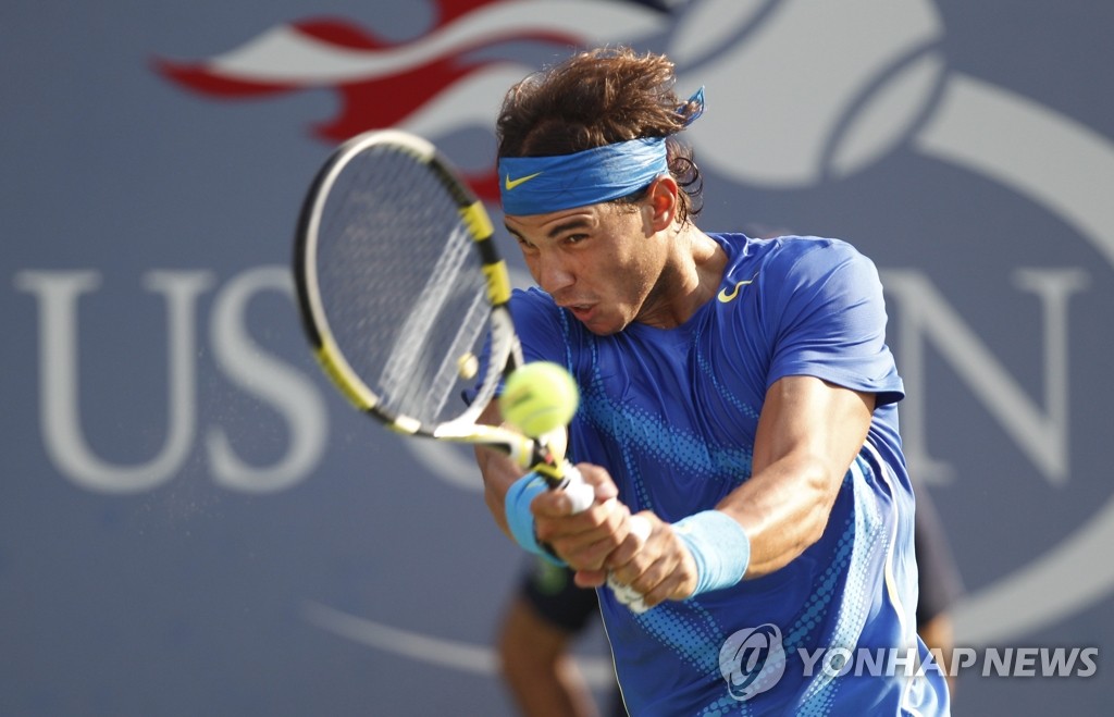 테니스 나달, 11월 컴백 위해 훈련 재개 | 연합뉴스