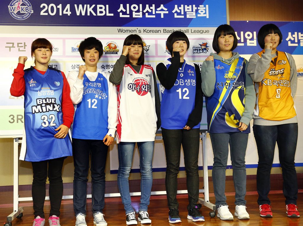 여자농구 신인 드래프트 1순위에 신지현(종합) | 연합뉴스