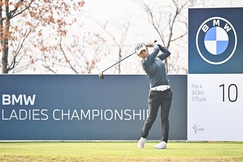 최나연, LPGA 투어 마지막 대회 BMW 챔피언십서 홀인원 | 연합뉴스