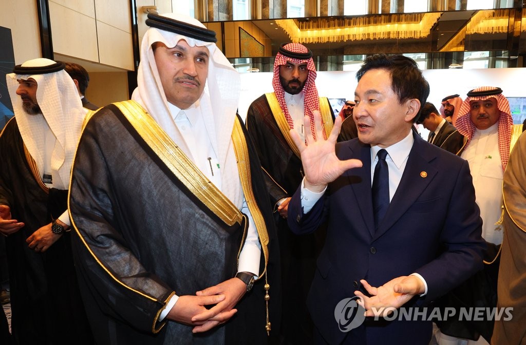 현대건설 사우디서 50억달러 수주 임박…정부 수주지원단 파견 연합뉴스