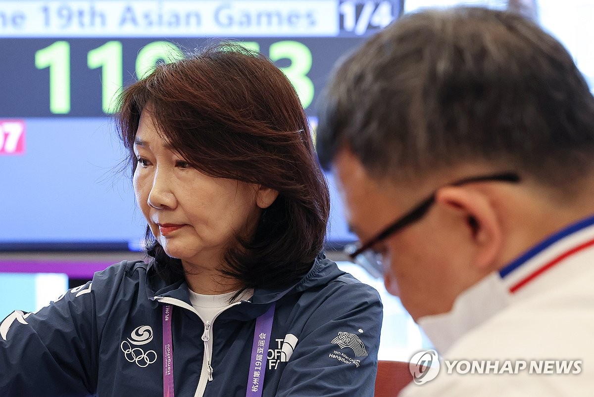 브리지 혼성 출전한 이수현 연합뉴스
