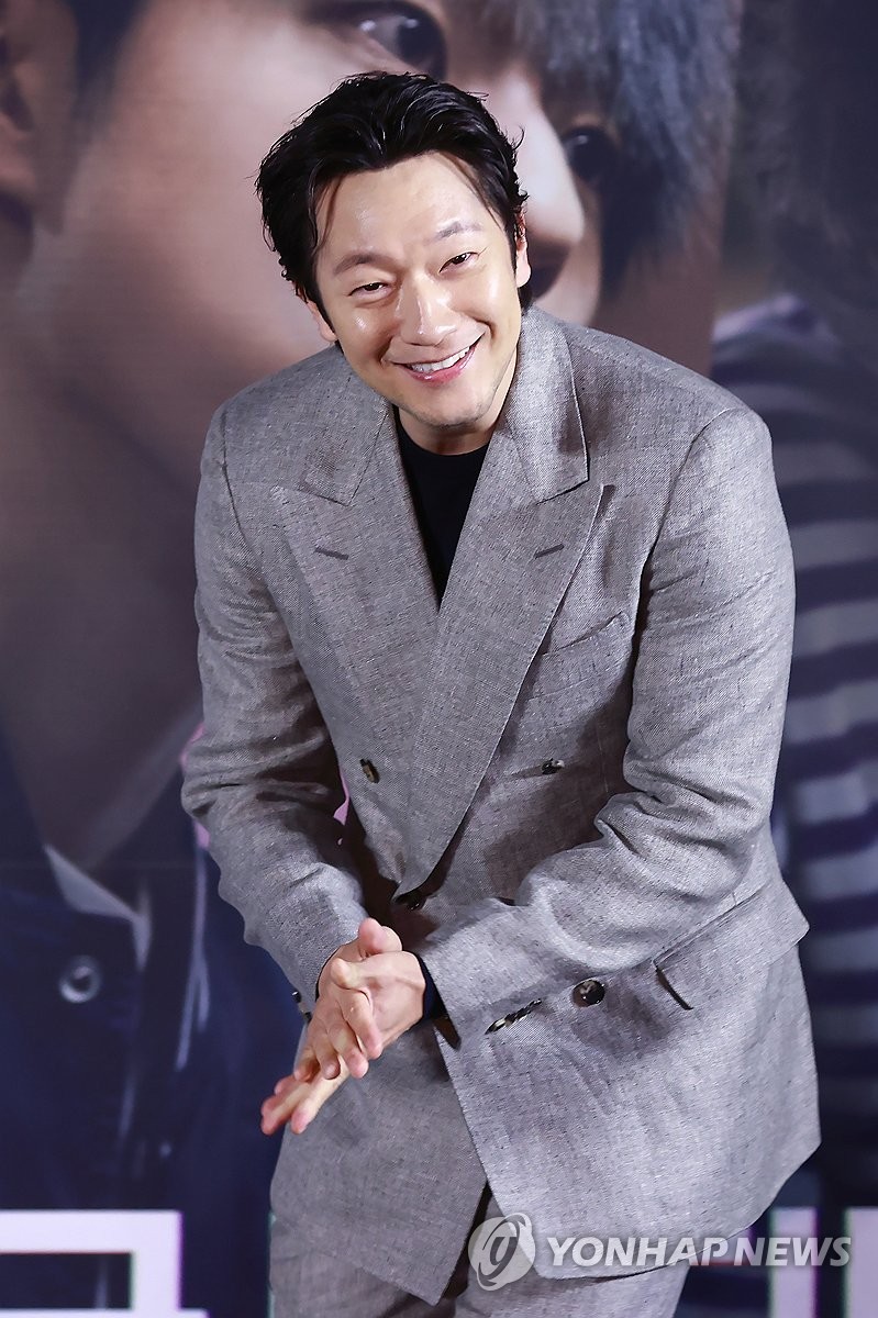 S. Korean actor Son Seok-koo | Yonhap News Agency