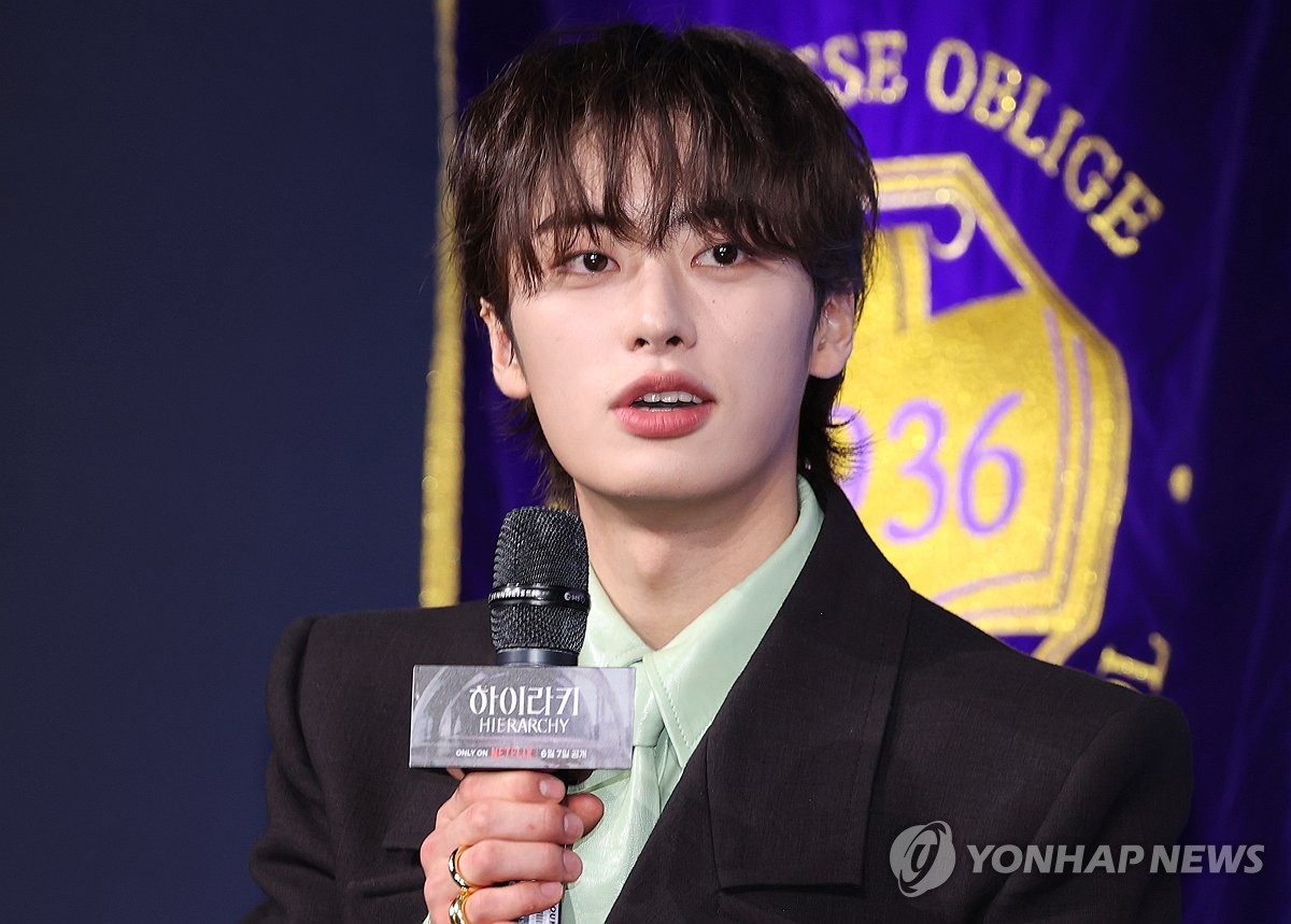 S. Korean actor Lee Won-jung | Yonhap News Agency