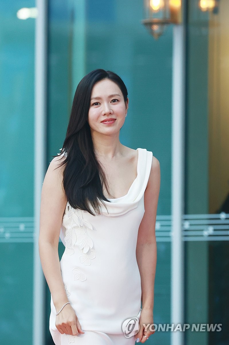 S. Korean actress Son Ye-jin | Yonhap News Agency
