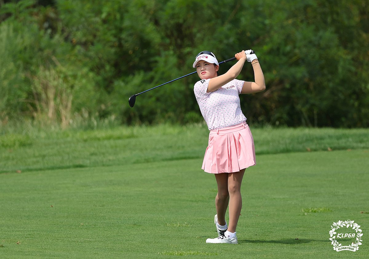 노승희, KLPGA 투어 읏맨 오픈 역전 우승 | 연합뉴스