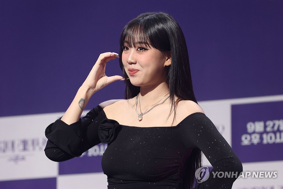 S. Korean singer Lee Young-ji | Yonhap News Agency