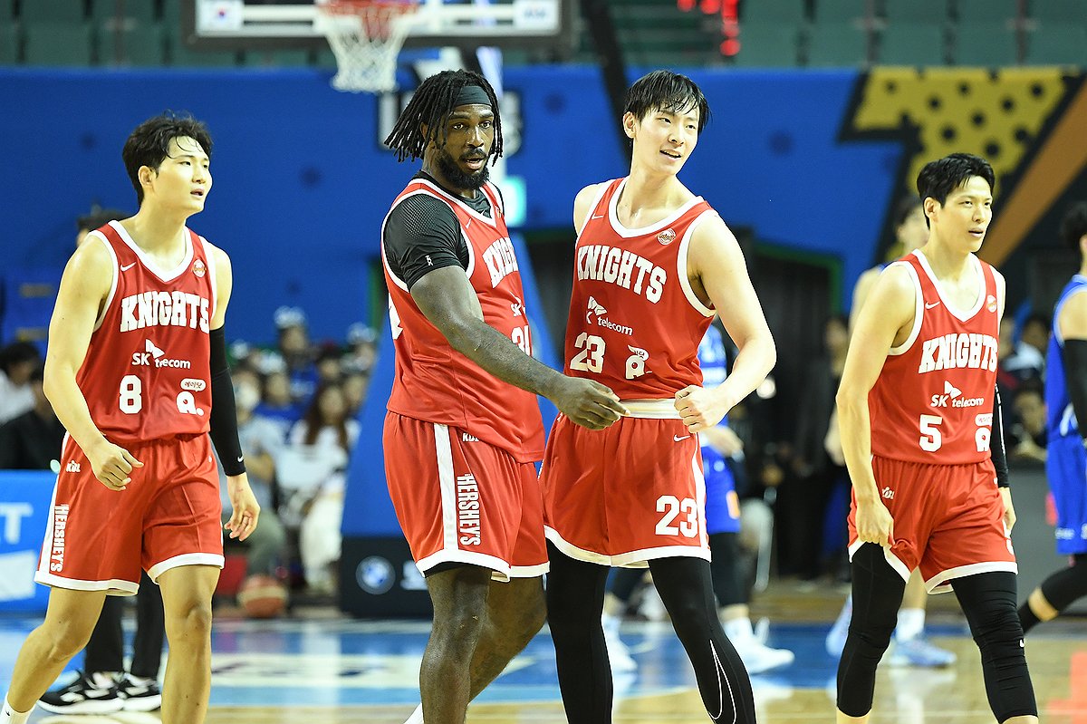 프로농구 SK, 삼성에 역전승 | 연합뉴스