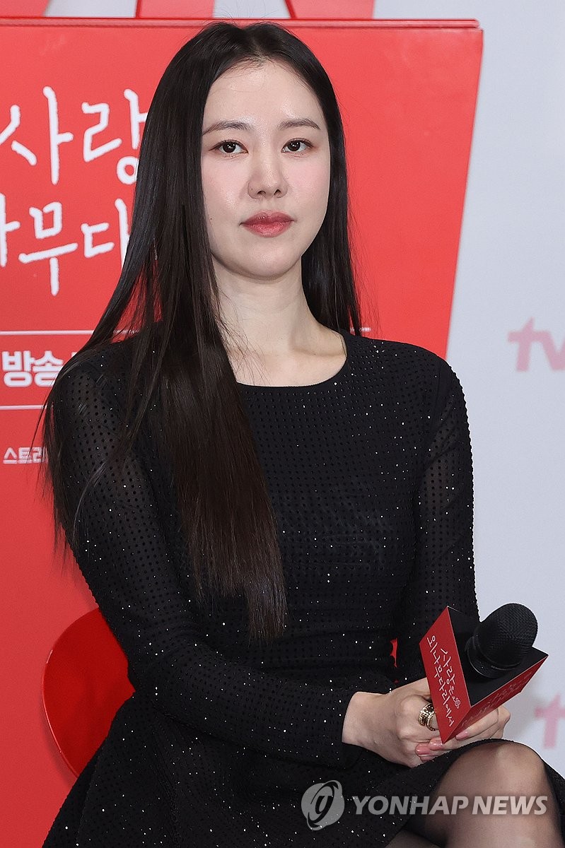 S. Korean actress Kim Ye-won | Yonhap News Agency