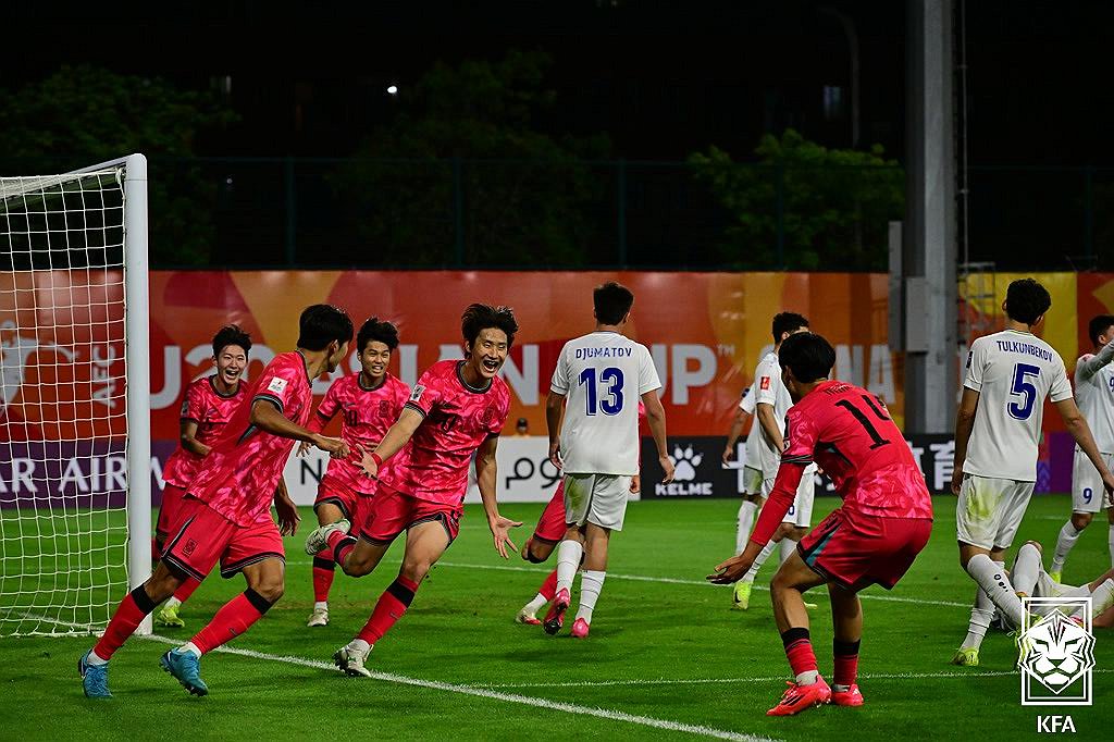 韓国がU20W杯出場決定 | 聯合ニュース