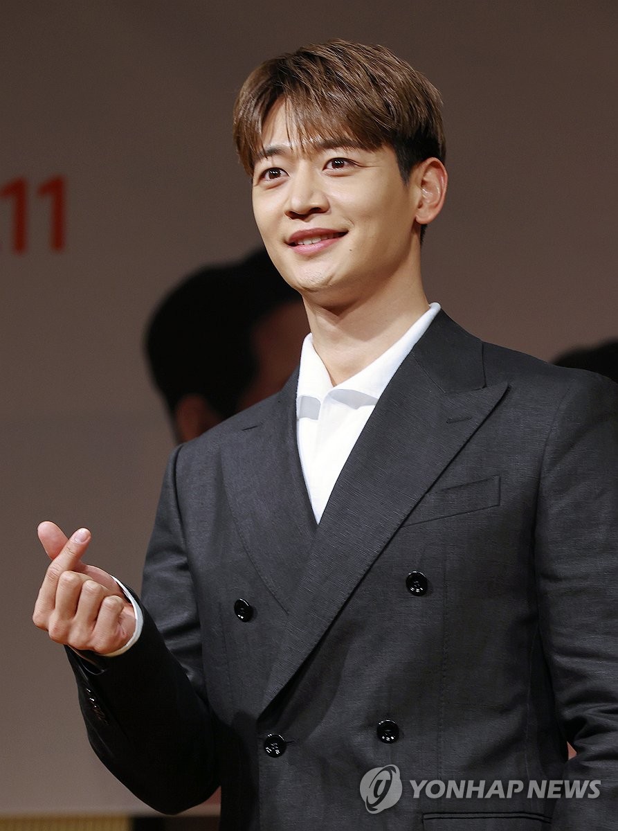 S. Korean actor Choi Min-ho | Yonhap News Agency