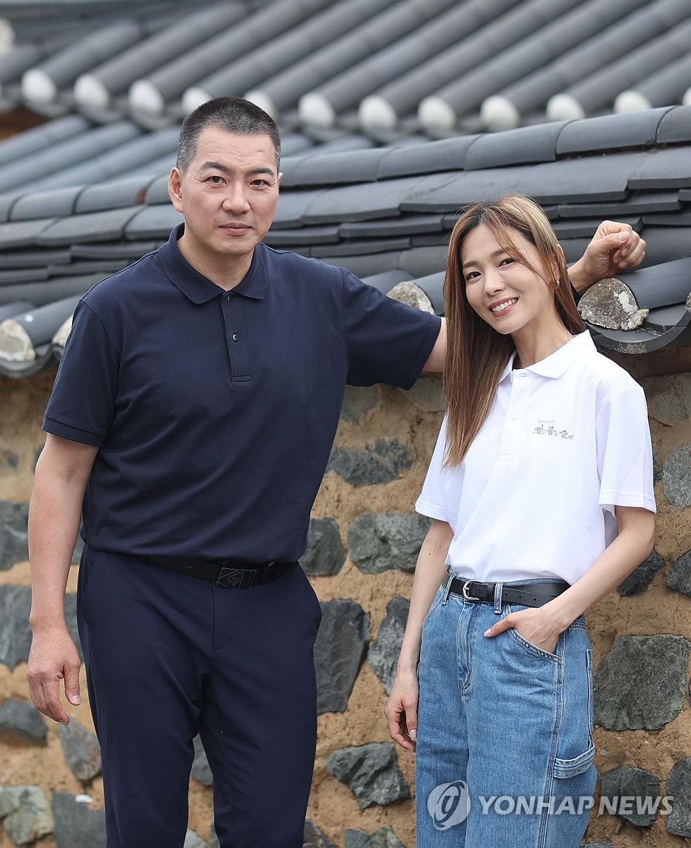 S. Korean actor Song Il-kook | Yonhap News Agency